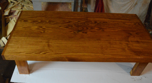 Chabudai Table, Japanese Table, 16" height, Coffee Table, Desk ...